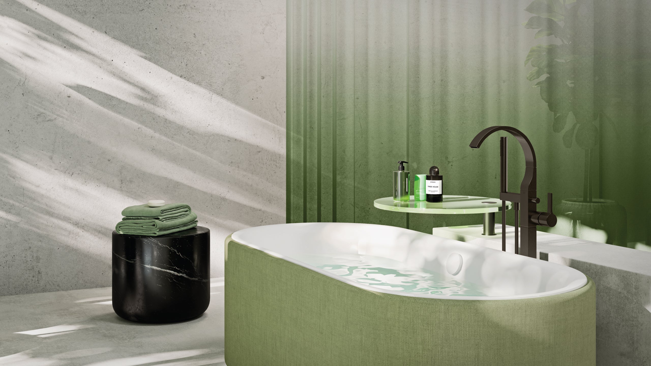 How to Transform Your Bathroom into a Wellness Oasis – PlumbTile