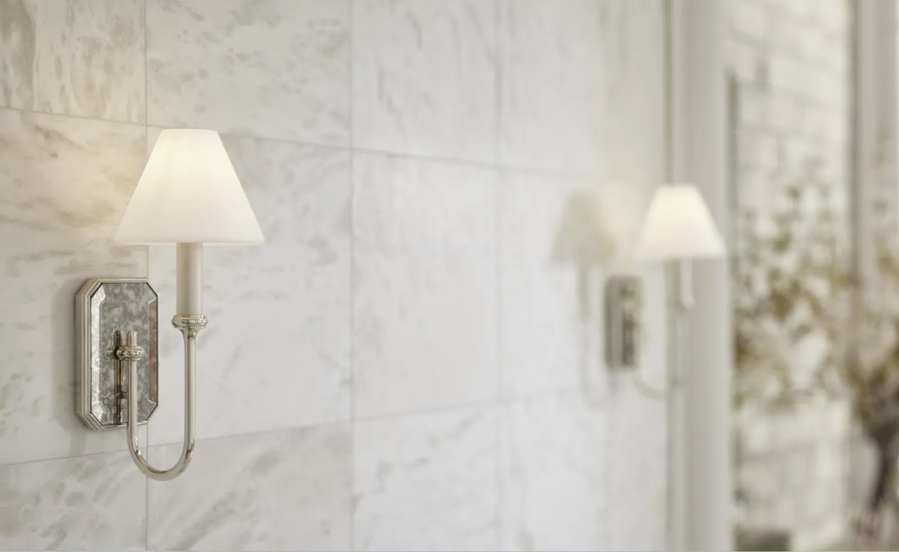 Let Us Light Up Your Bathroom – PlumbTile