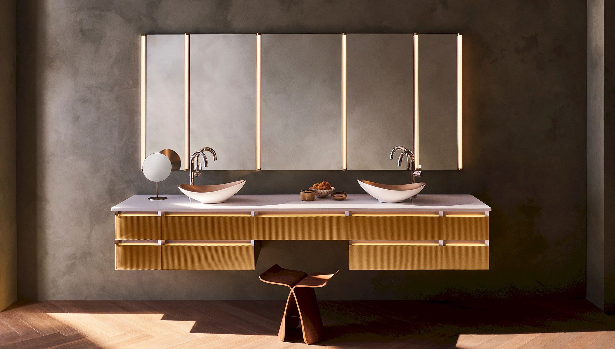 Why Choosing the Right Vanity Can Transform Your Bathroom – PlumbTile