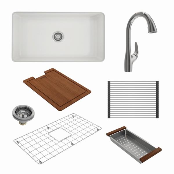 Bocchi Kitchen Kits - Series