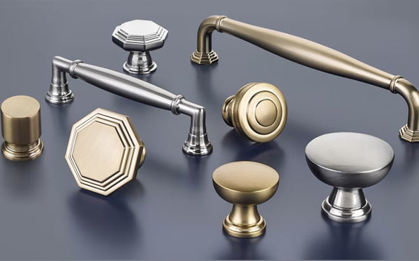 Home Hardware | Decorative Hardware | Modern Home Hardware | PlumbTile