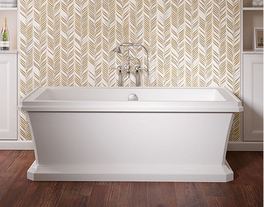 DXV Golden Era Fitzgerald - Series