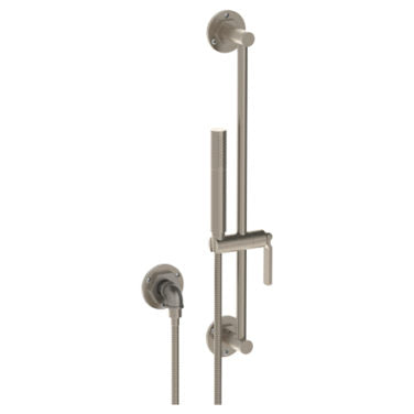 Watermark - Elan Vital Positioning Bar Shower kit with Slim Hand Showe ...
