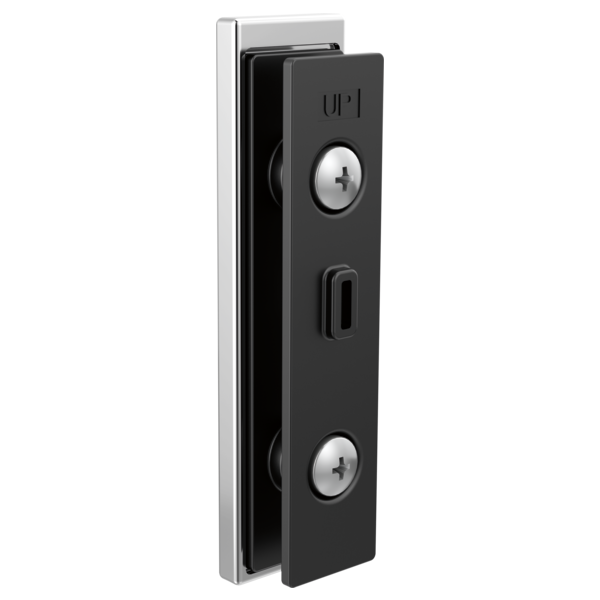 Brizo - Robe Hook Glass Panel Installation Kit – PlumbTile