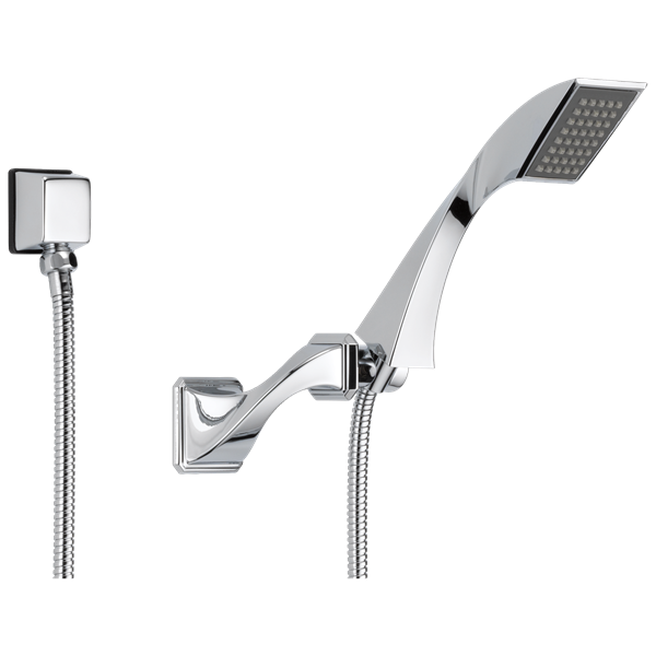 Brizo - Virage Single-Function Wall Mount Hand Shower – PlumbTile