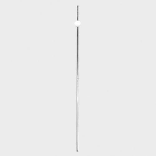 Sigma - Extended Horizontal Ball Rod For Pop-Up Drain Assembly - Chrom ...