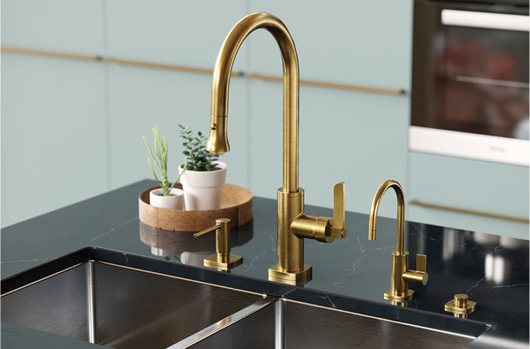 Watermark Designs Faucets & Fixtures | Free Shipping $99+