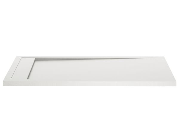 MTI - 6030 Mineral Composite Multi-Threshold Hidden End Drain Shower B ...