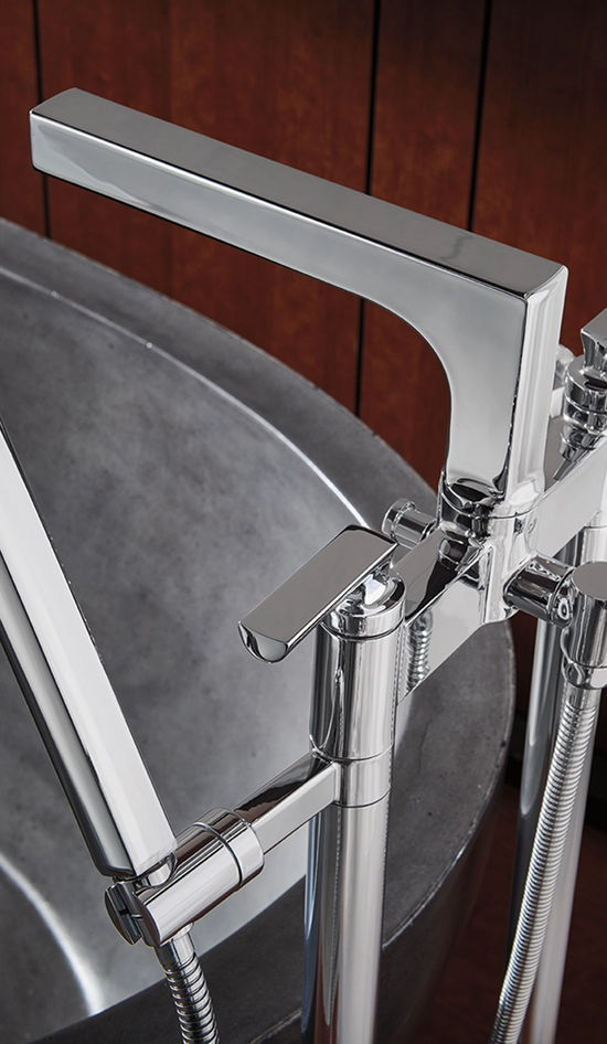 Brizo Faucets & Fixtures | Luxury Designs at PlumbTile