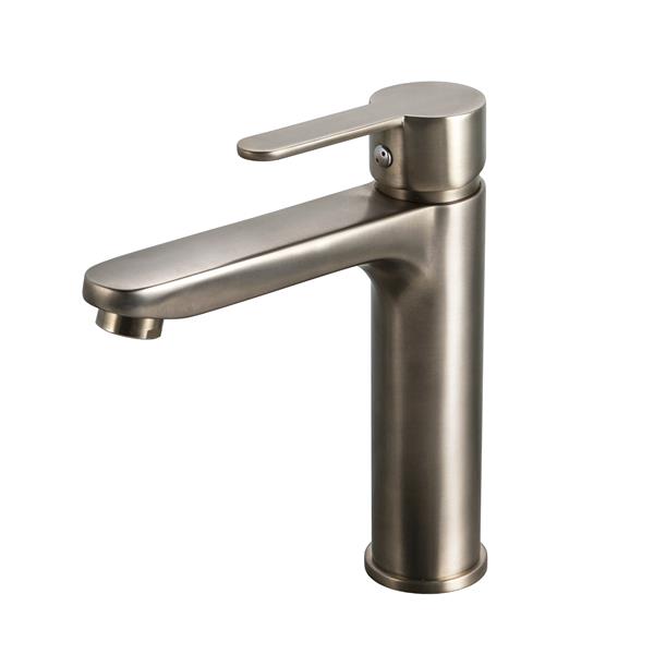 Hamat - Single Handle Lavatory Faucet – PlumbTile