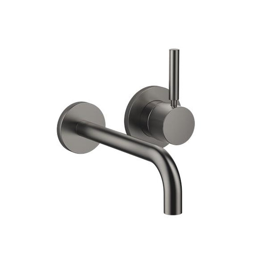 Dornbracht - Meta Wall-Mounted Single-Lever Mixer With Individual Flan ...