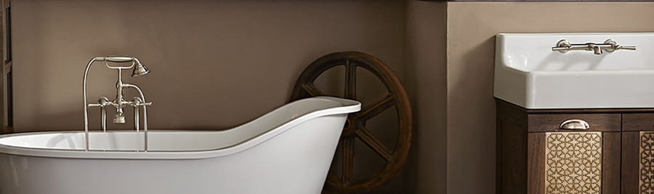 DXV Faucets & Fixtures | Timeless Luxury at PlumbTile