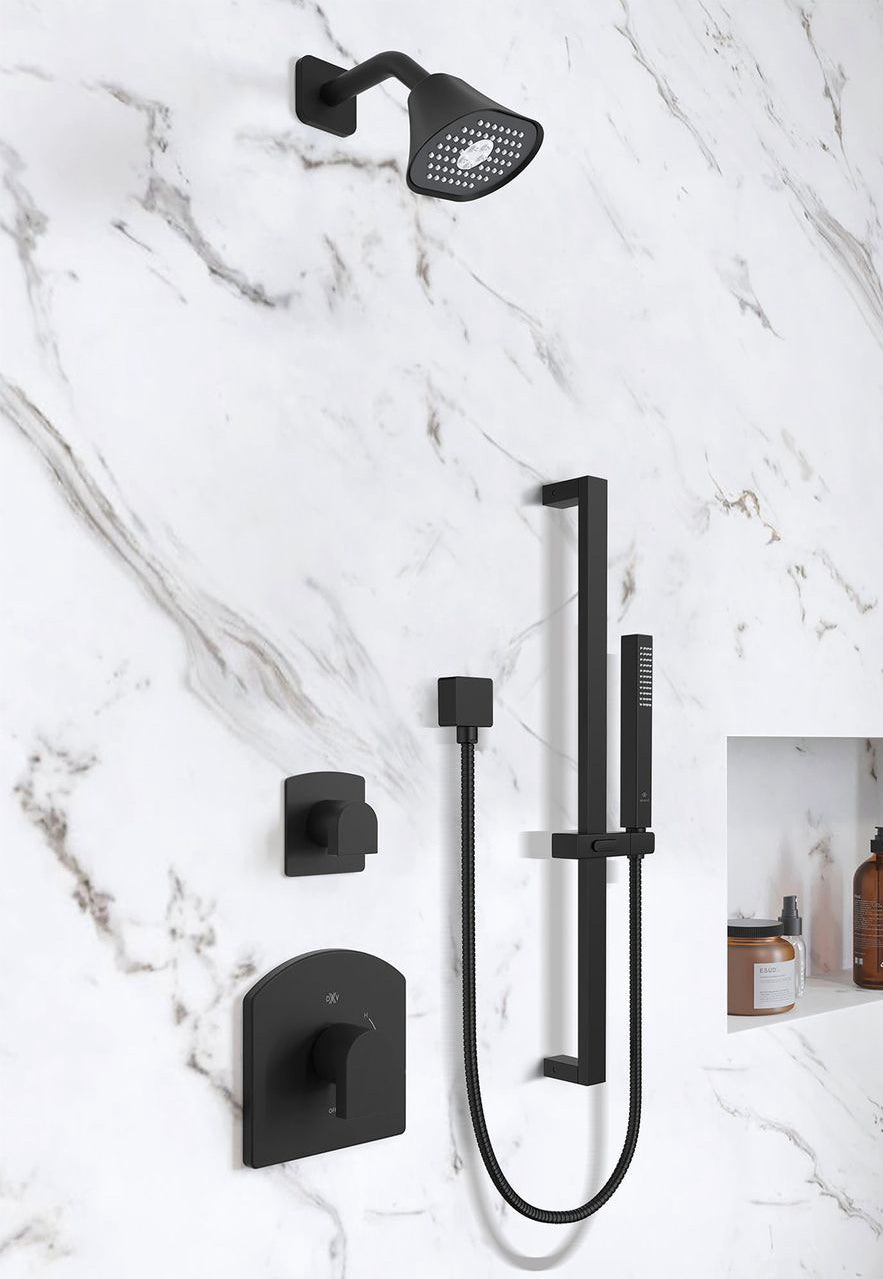 DXV Faucets & Fixtures | Timeless Luxury at PlumbTile