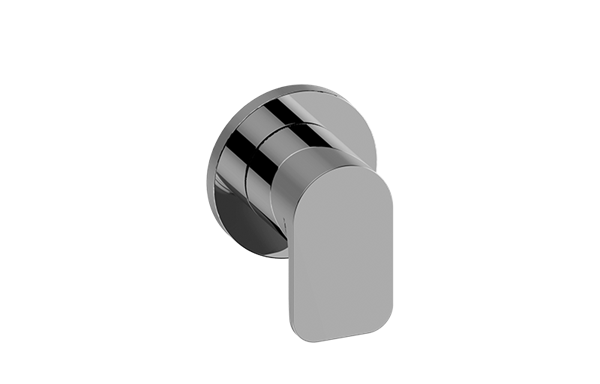 Graff - Sento Round M-Series 3-Way Diverter Valve Trim with Handle ...