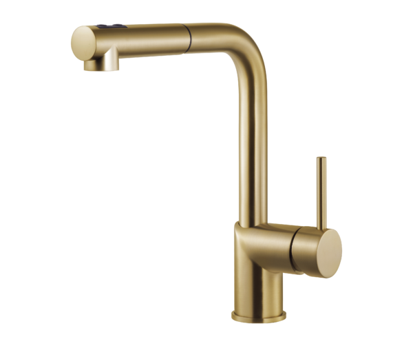 Hamat - Gal Dual Function Pull Out Kitchen Faucet – PlumbTile