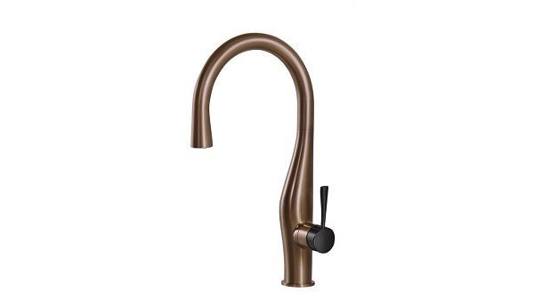 Hamat - Imagine Dual Function Hidden Pull Down Kitchen Faucet – PlumbTile