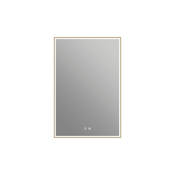 Ico - Nova LED Medicine Cabinet – PlumbTile
