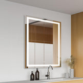 Electric Mirror - Integrity Lighted Mirror – PlumbTile
