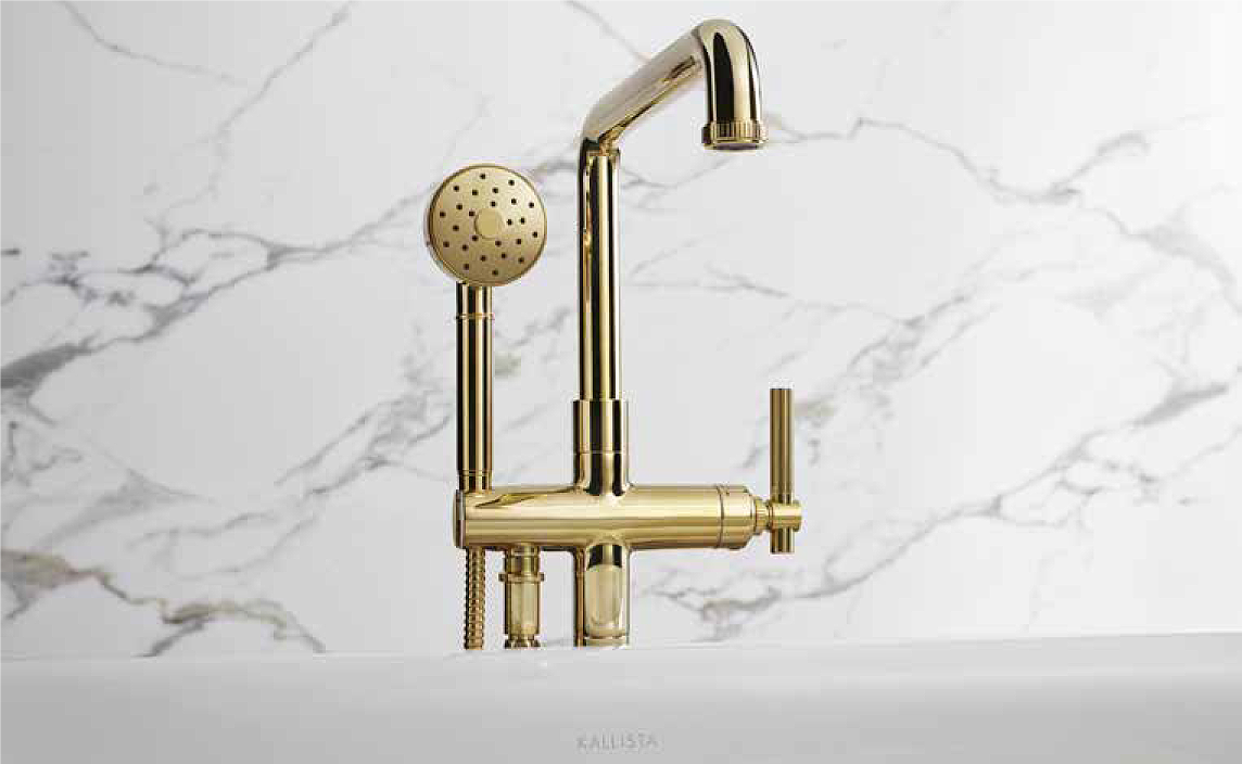 Kallista Faucets & Fixtures | Elegant Designs at PlumbTile