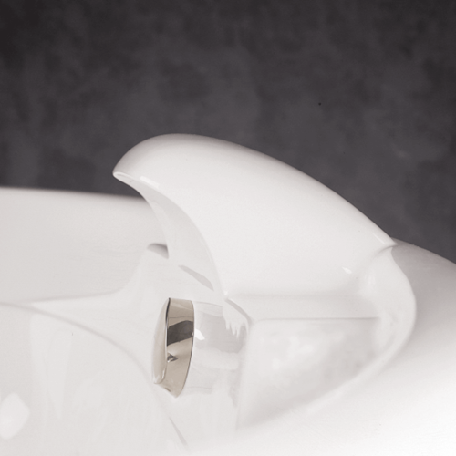 Hydro Systems - Integrally Molded Waterfall Fill Spout – PlumbTile