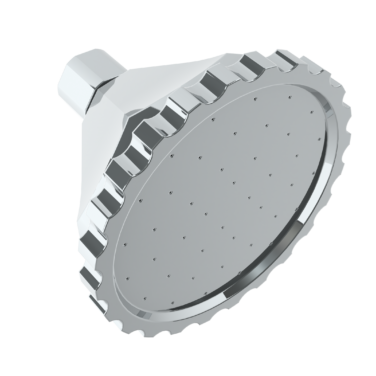 Watermark - James Shower Head 1.75 GPM @ 80 PSI – PlumbTile