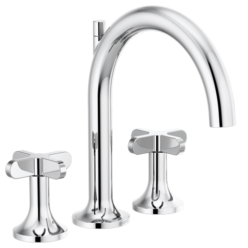 Brizo - Jason Wu for Brizo Roman Tub Faucet - Less Handles – PlumbTile