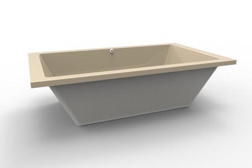 Hydro Systems - Versailles 7236 Acrylic Bathtub – PlumbTile