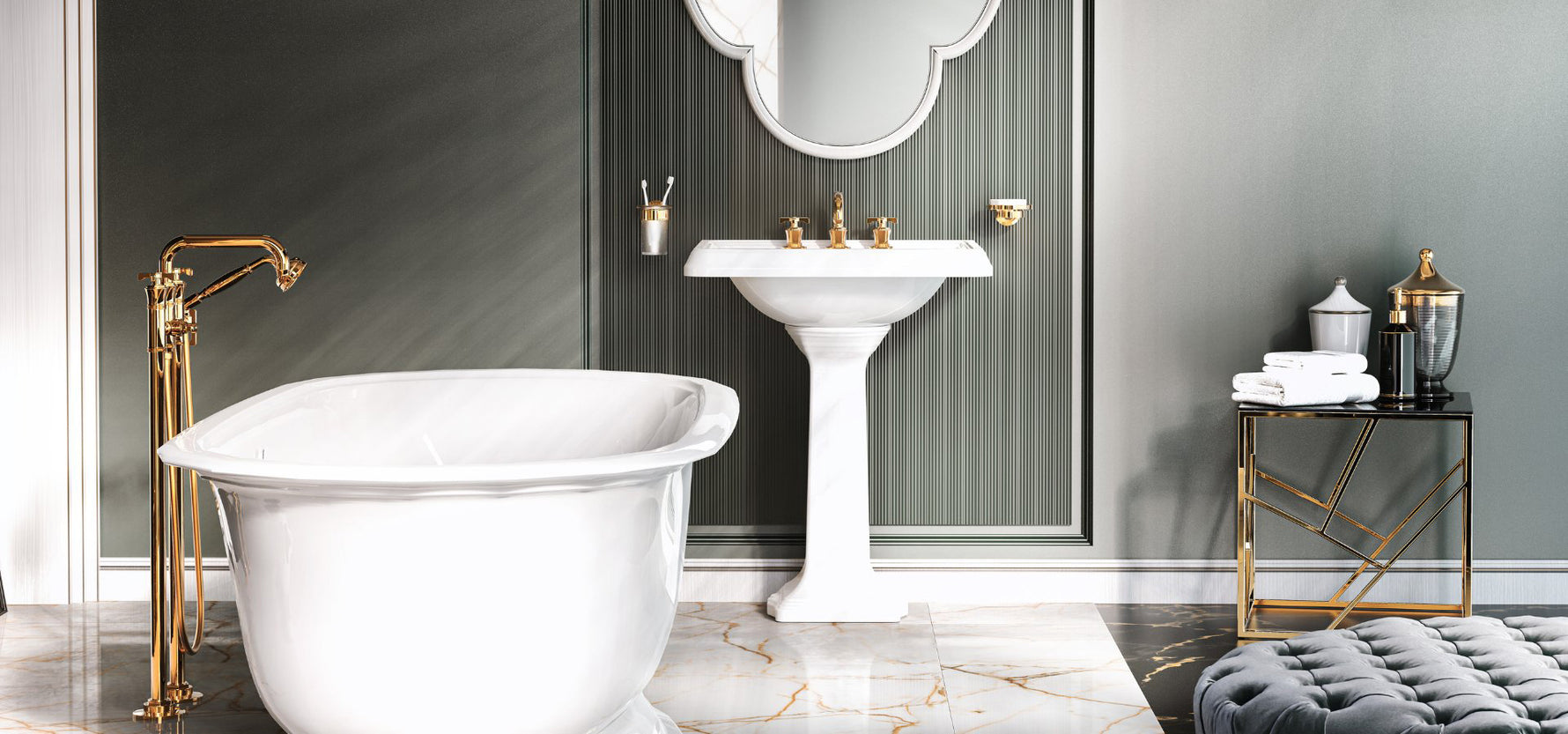 Shop GRAFF Faucets & Fixtures | Free Shipping $99+