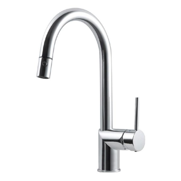Hamat - Gal Dual Function Pull Down Kitchen Faucet – PlumbTile