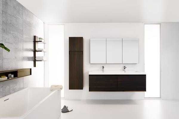 Wetstyle - "M" - Vanity Wall-Mount 48 X 18 – PlumbTile