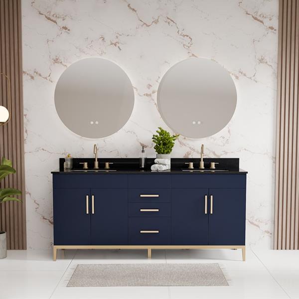 Maidstone - Troy 72 Inch Modern Vanity – PlumbTile