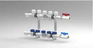 Myson - Comfort Fit With Automatic Flow Control – PlumbTile