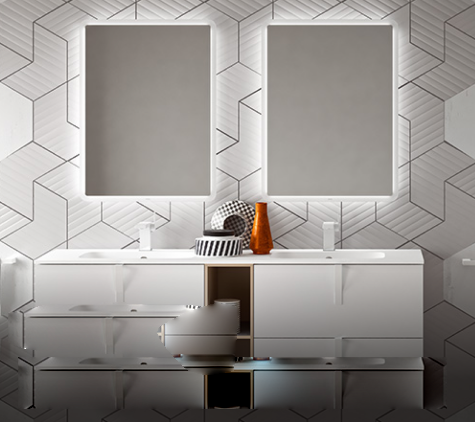 Bathroom and Kitchen Faucets, Sinks, Tubs and Accessories | PlumbTile