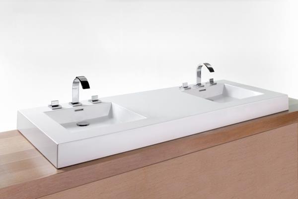Wetstyle - Cube 60 X 22 X 4 Washbasin – PlumbTile
