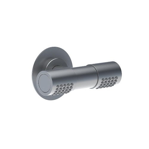 Vola - 080Dk Double Body Spray With 1-3/4 Inch Arm And Rosette – PlumbTile