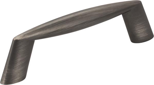 Elements - 3 Inch Center-to-Center Zachary Cabinet Pull – PlumbTile